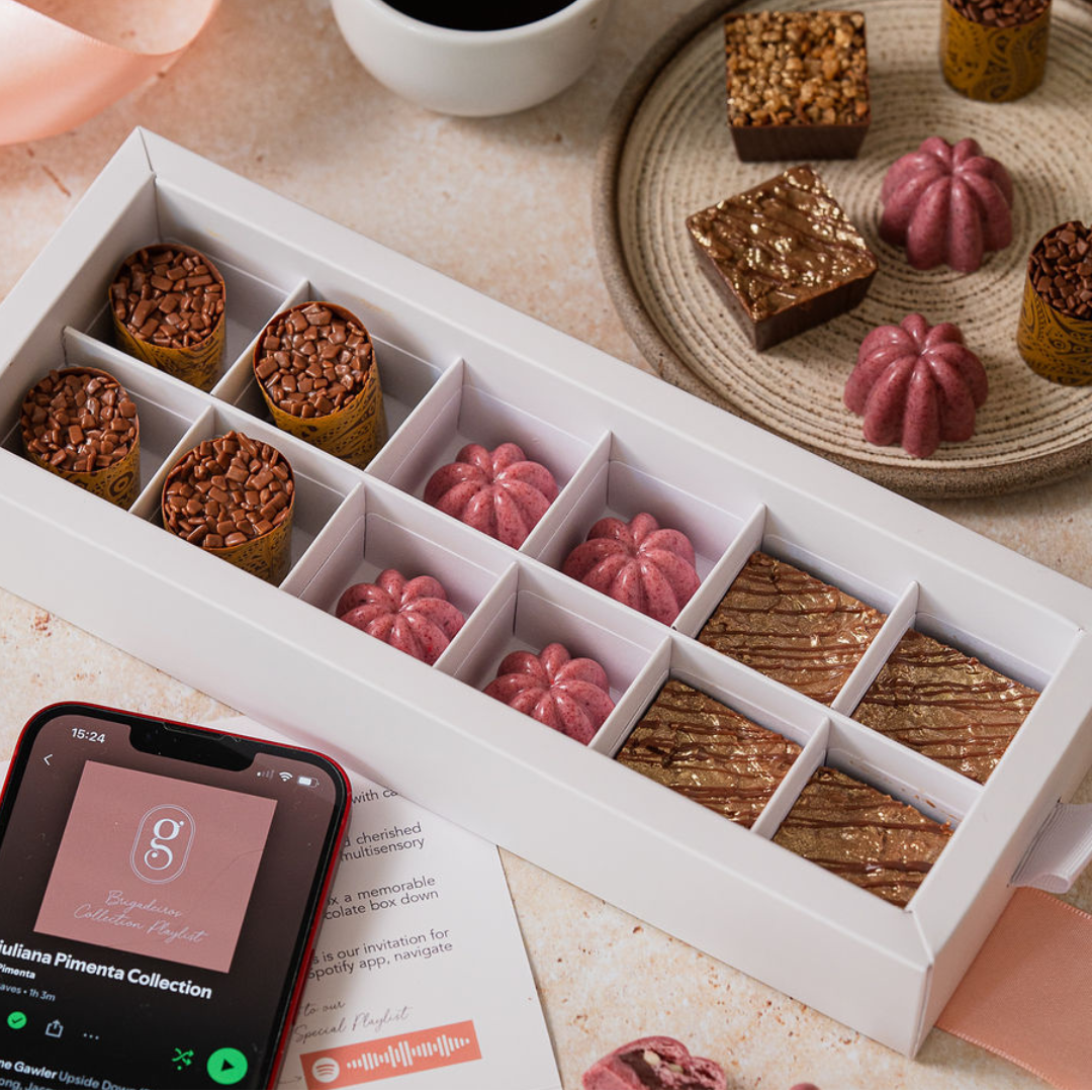 Best Sellers Chocolate Box – Giuliana Pimenta